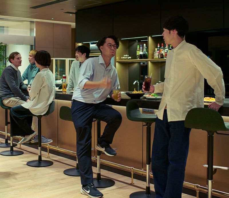 Collabo Partner｜Glass Rock｜虎ノ門ヒルズに生まれた クロスセクターで社会課題解決を目指す拠点